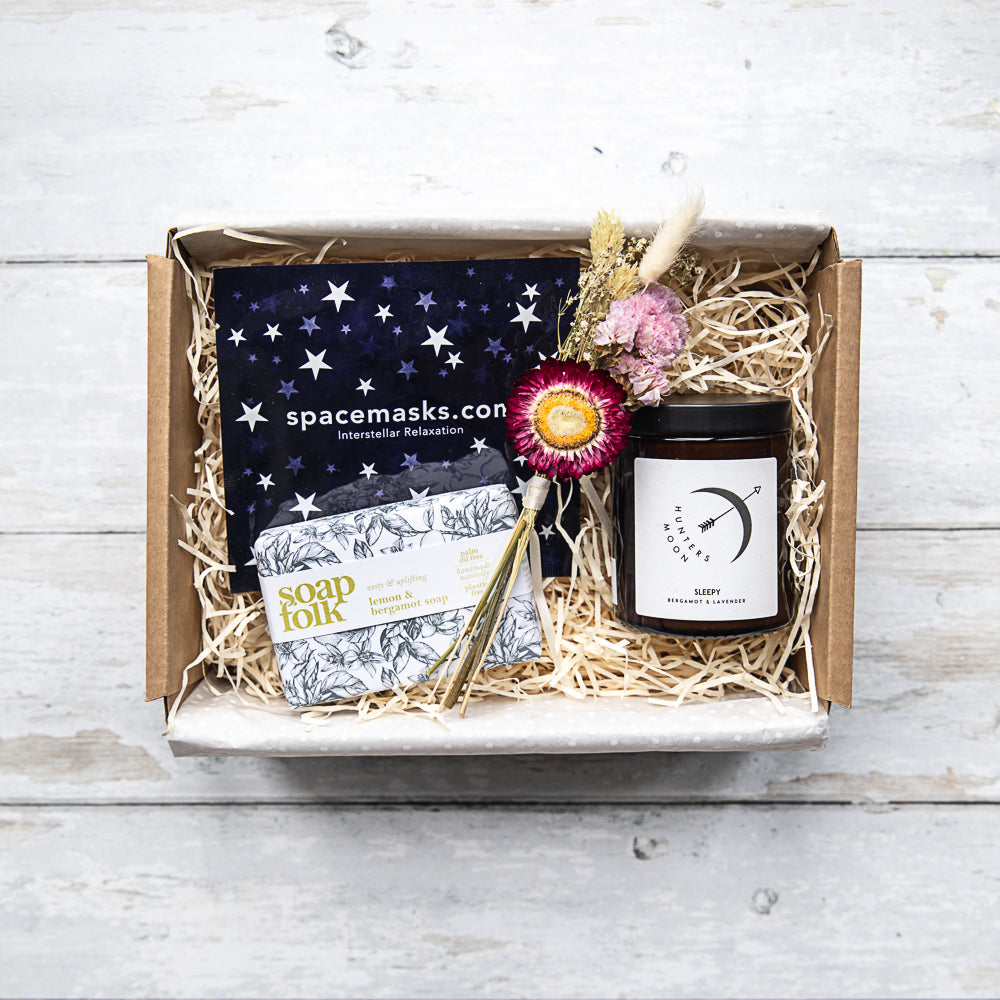 A Little Box of Relaxation|calvertjones – Calvert Jones