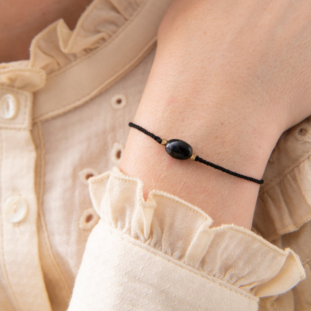 Gemstone Card Black Onyx | Calvert Jones